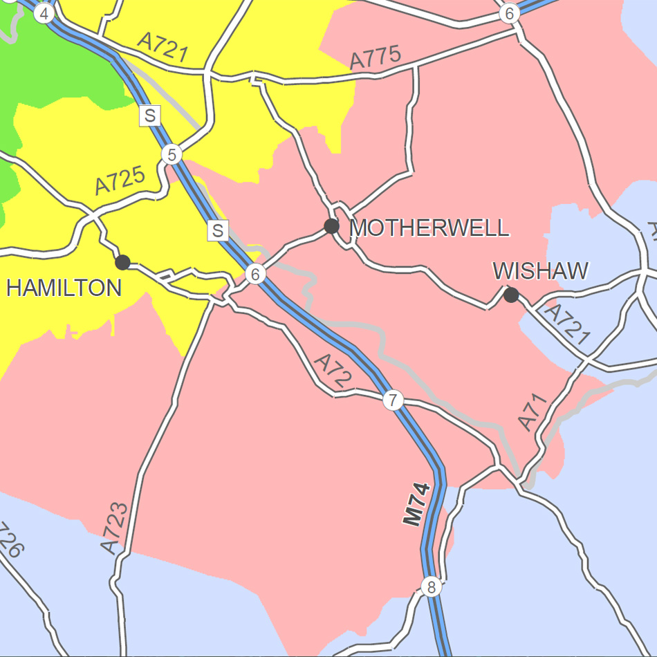 drive-time-mapping-commercial-property - gi Perspective
