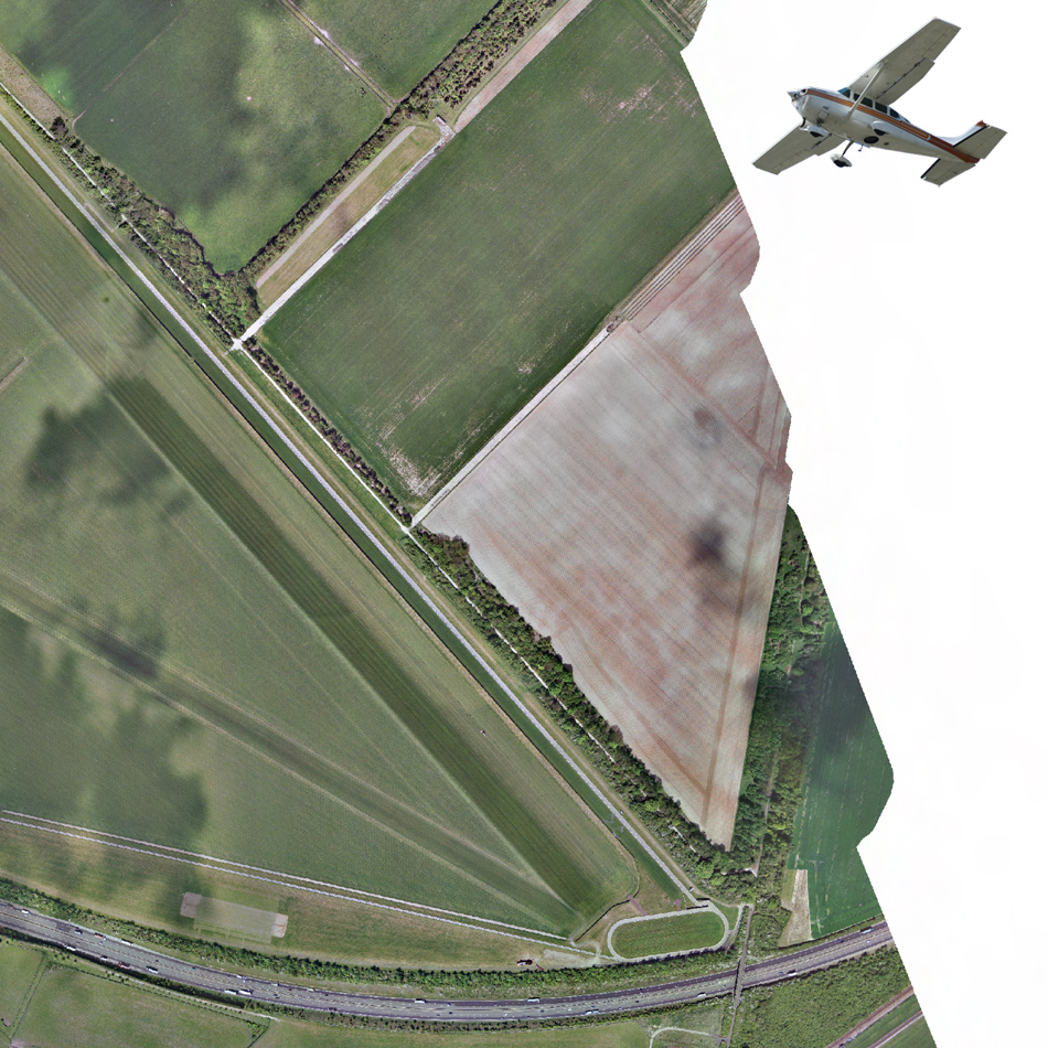 GIS Data Sourcing - Darley Stud - gi Perspective