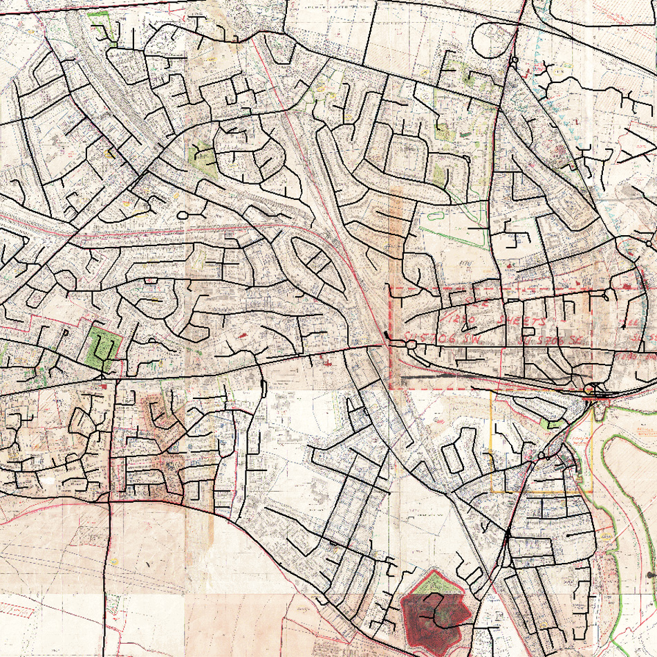 GIS Data Capture and Conversion - Fareham Borough Council - gi Perspective