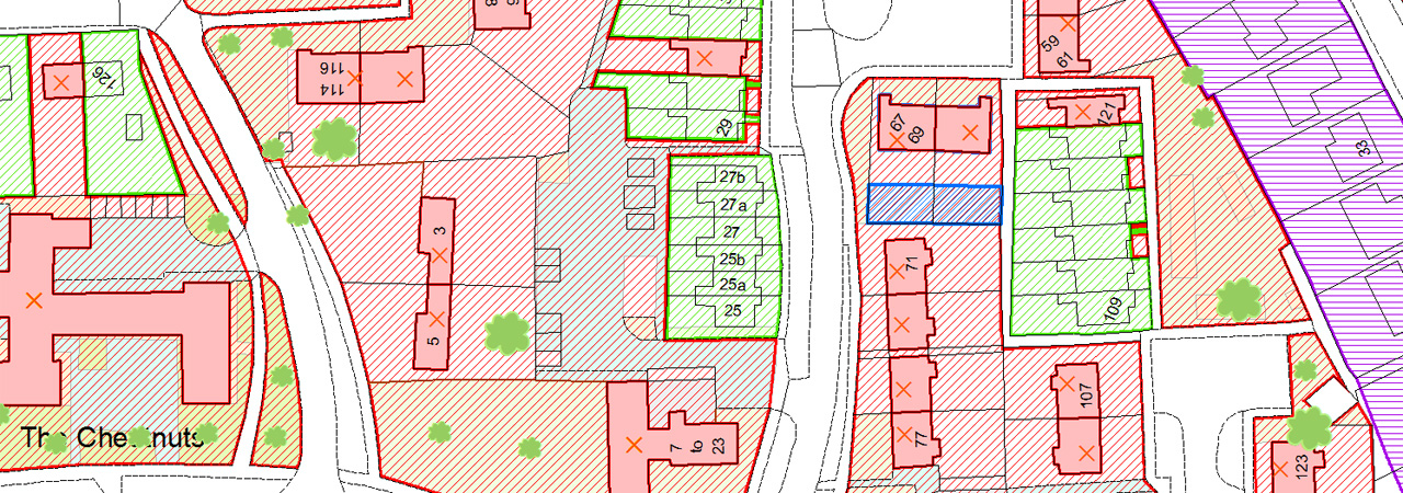 Web-based GIS for Housing Management - gi Perspective