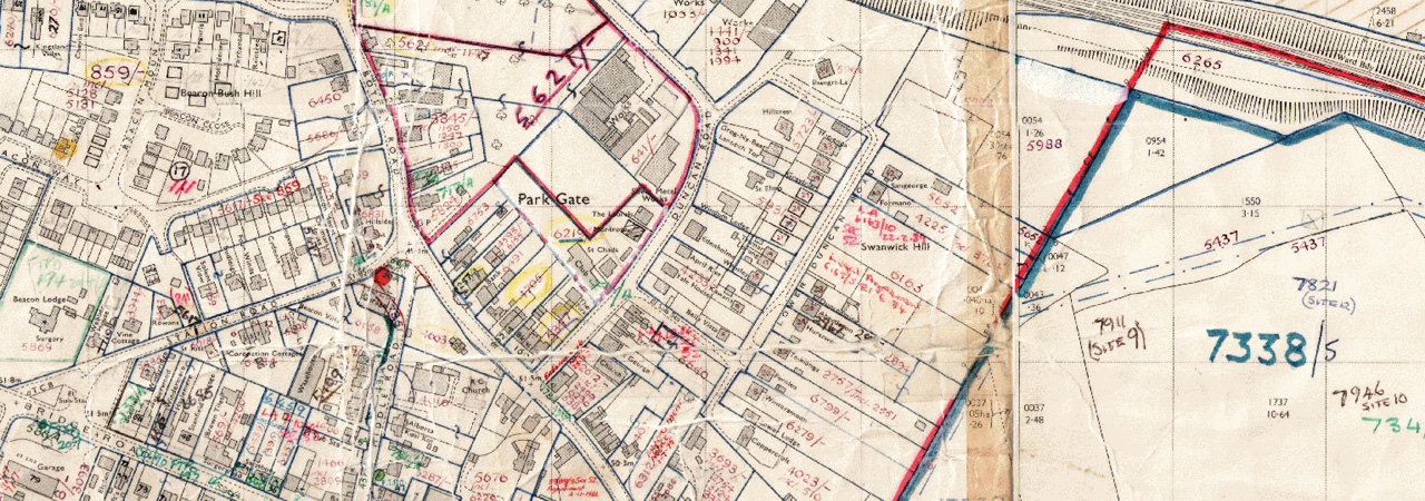 GIS Data Capture for Fareham Council - giPerspective GIS Solutions