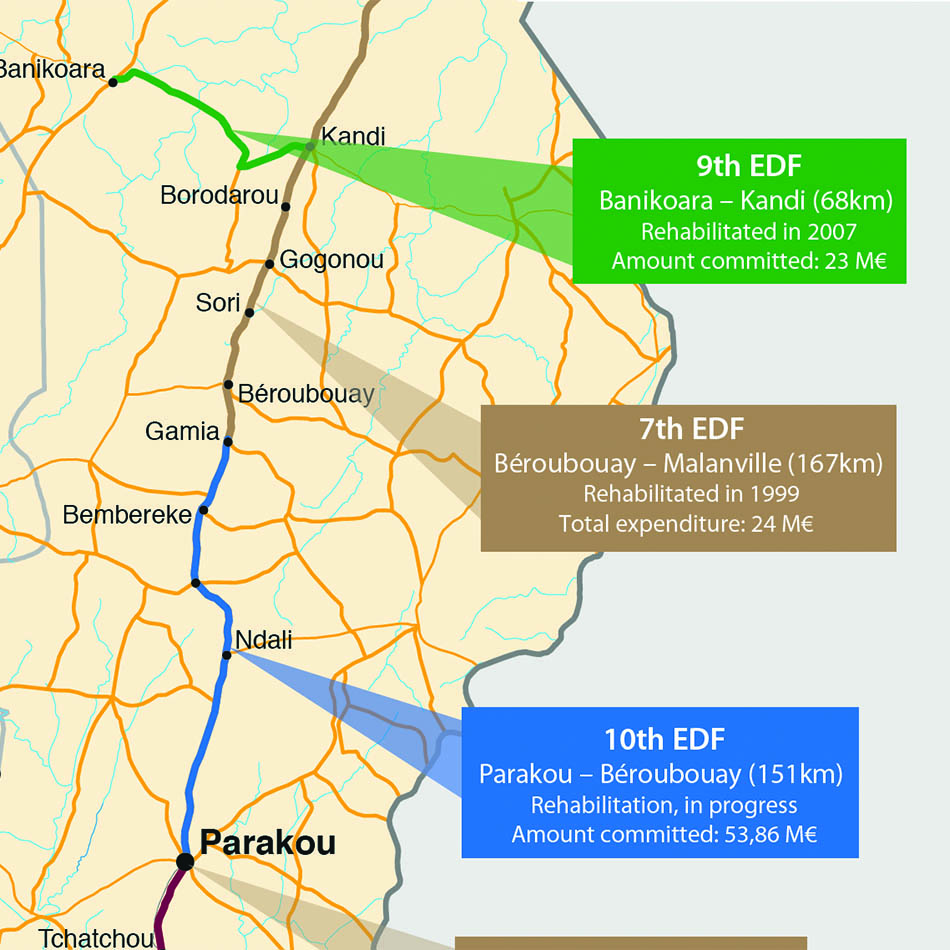 Country Infrastructure Mapping - The Office of Publications for the ...
