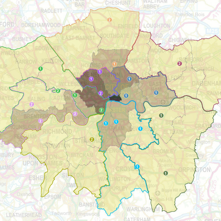 The best of our mapping and GIS solutions in 2017 | gi Perspective blog
