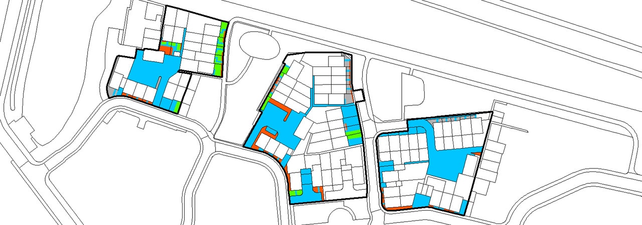 GIS Data Capture and Mapping for Orbit Housing By gi Perspective