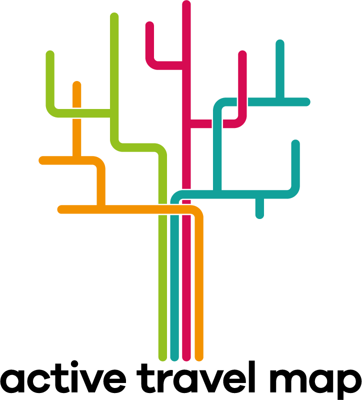 Active Travel Map