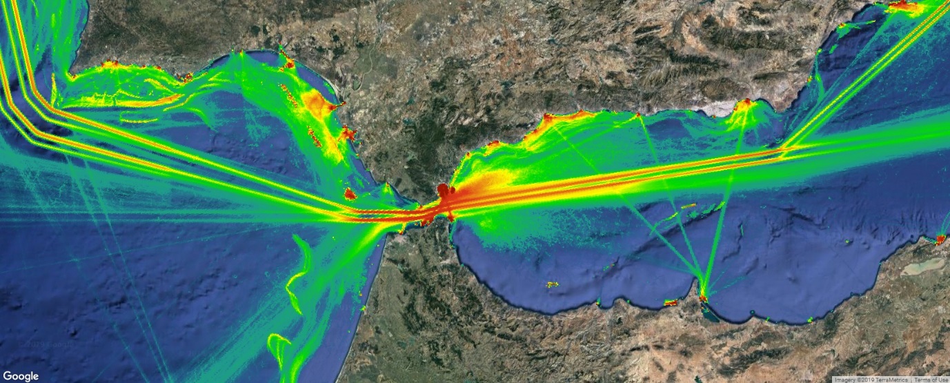 Vessel Density Mapping Case Study Header - gi Perspective