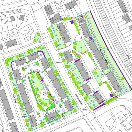 Phoenix Housing Association GIS Capture by gi Perspective Image 2 - gi Perspective