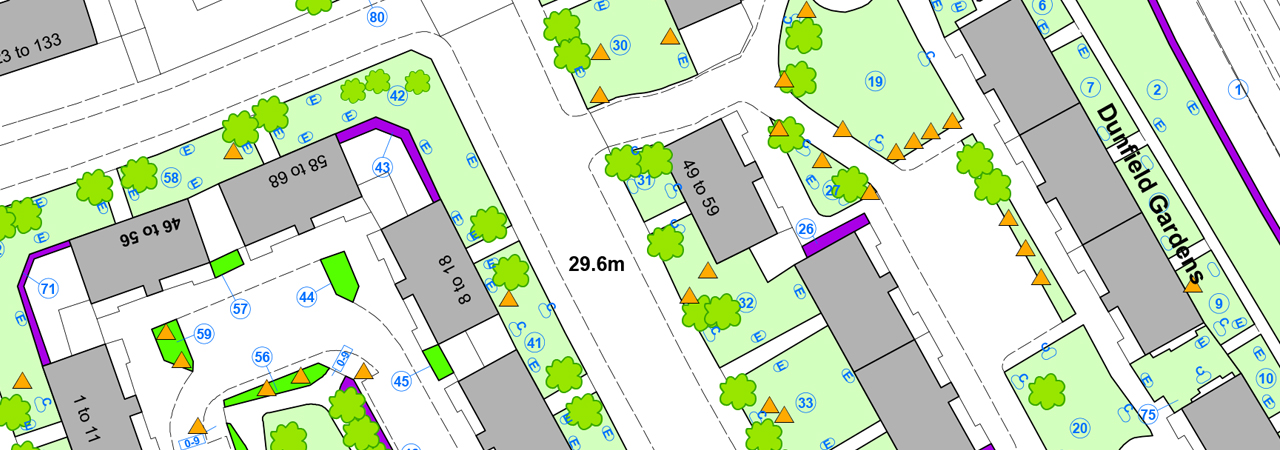 Phoenix Housing Association GIS Capture by gi Perspective header image - gi Perspective