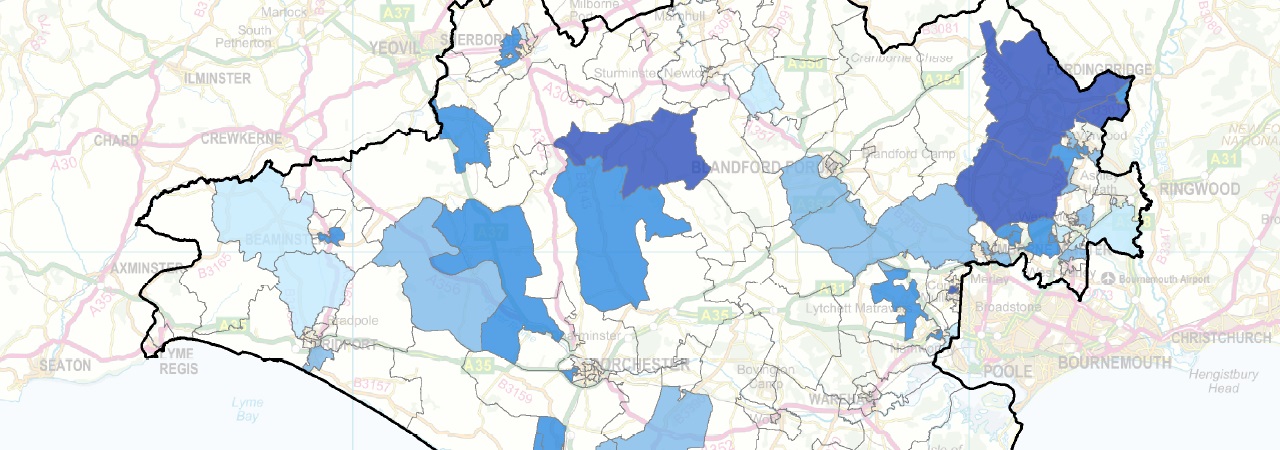 Social Care Quantity Maps for the IFA South Central Framework - gi ...