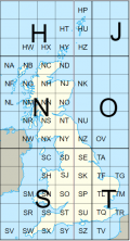 Definition of British National Grid | giPerspective