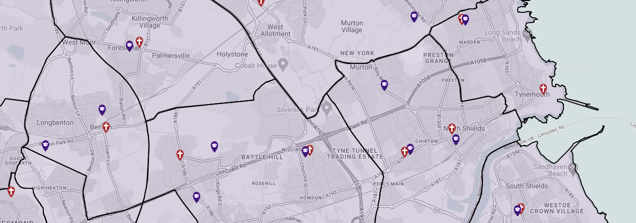 Capturing Parish Boundaries from textual descriptions for online ...