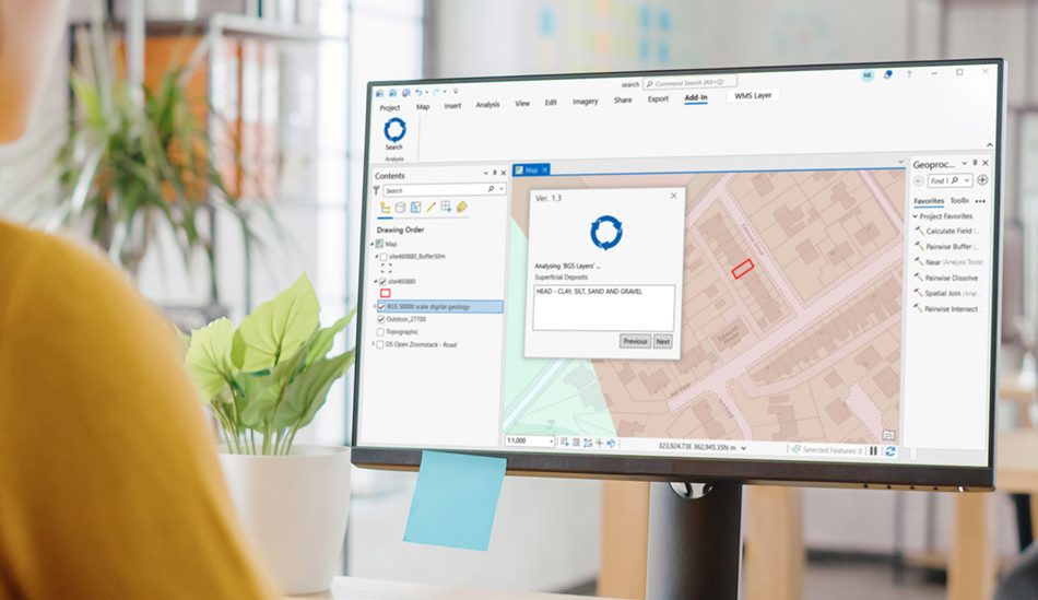 If you still use ArcGIS Desktop for running legacy Add-ins and scripts ...